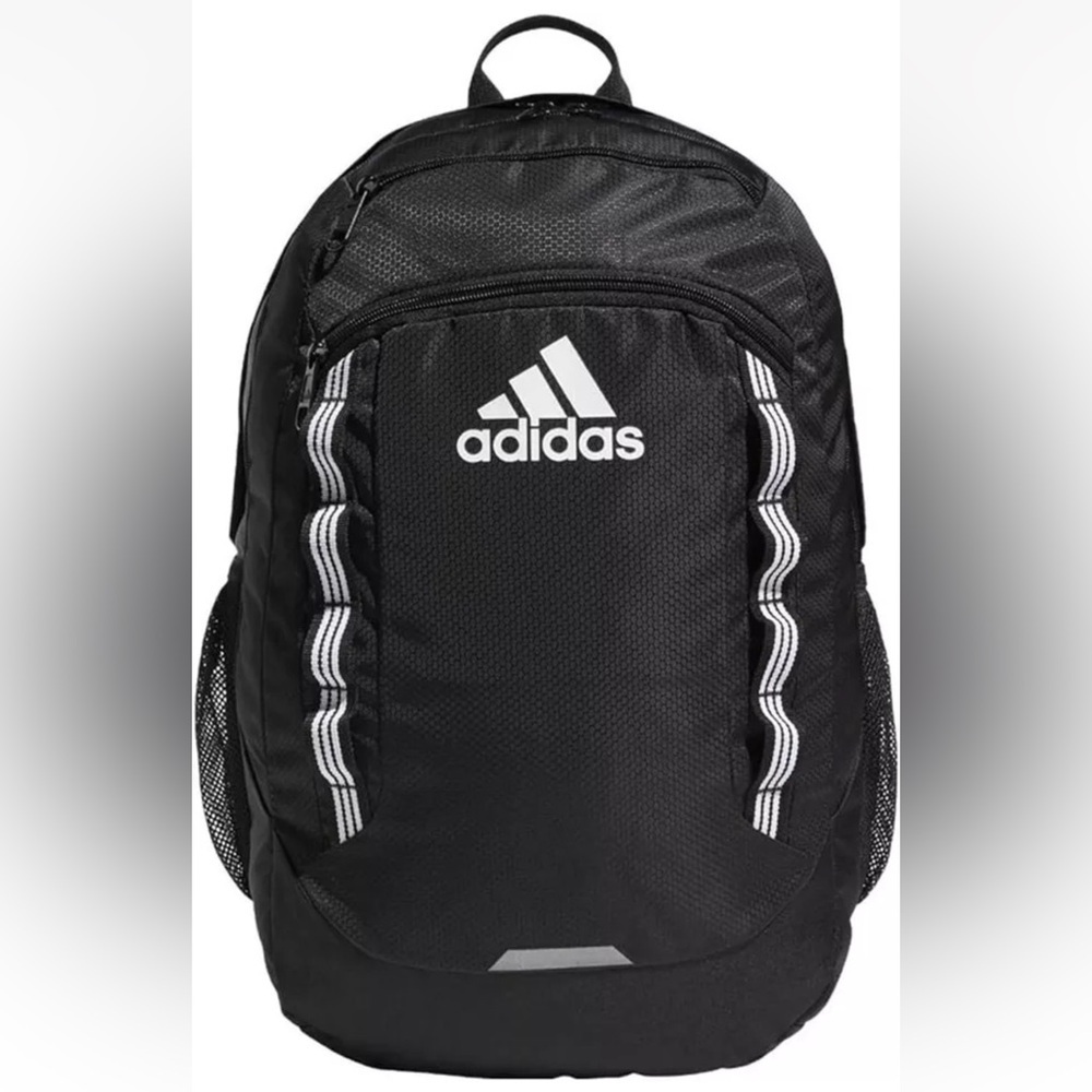 Adidas Excel 6 Backpack Black/White - Gem
